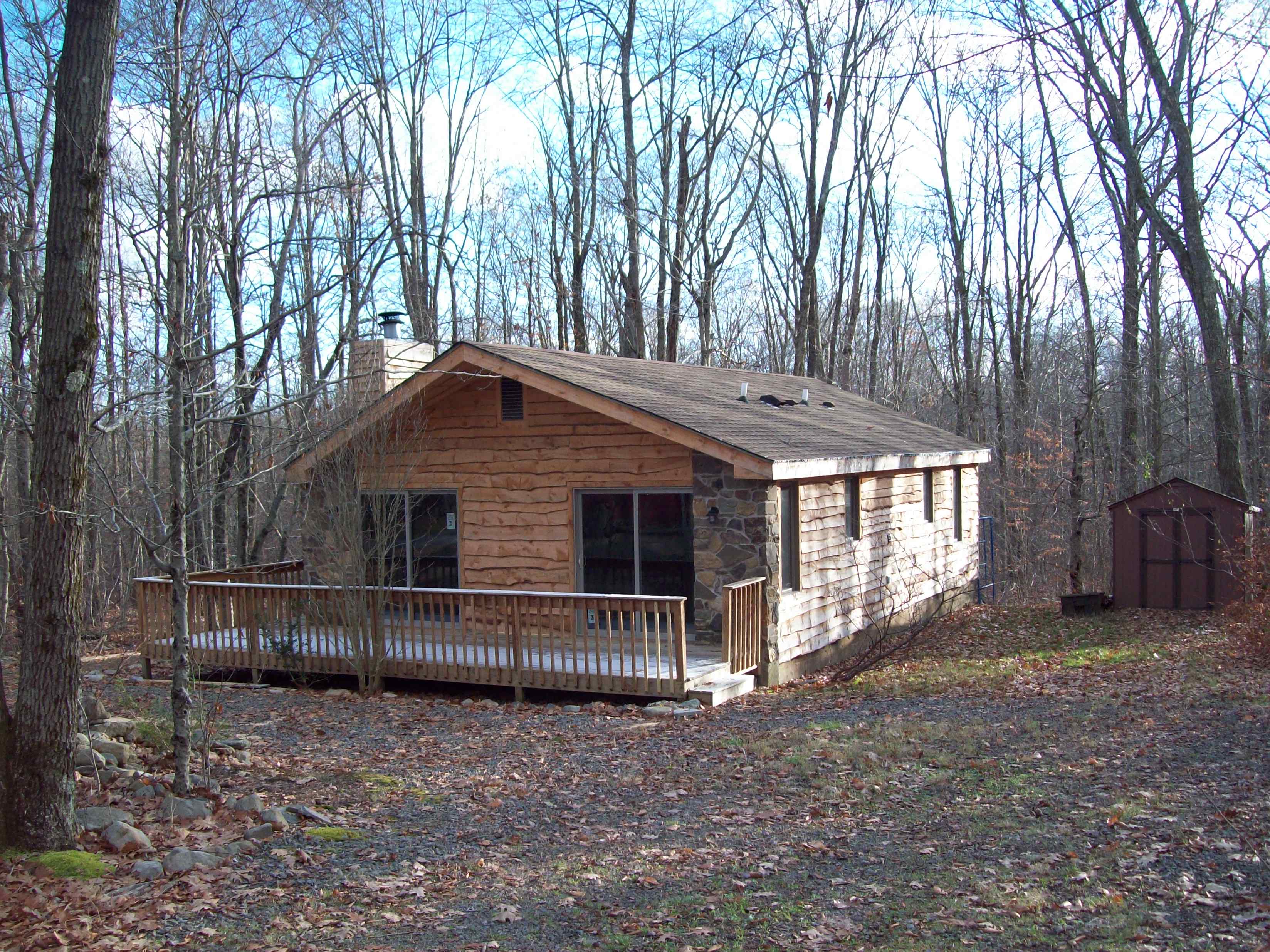 Towamensing Trails Community - Rick Cordisco, Pocono Mountain Lakes Realty