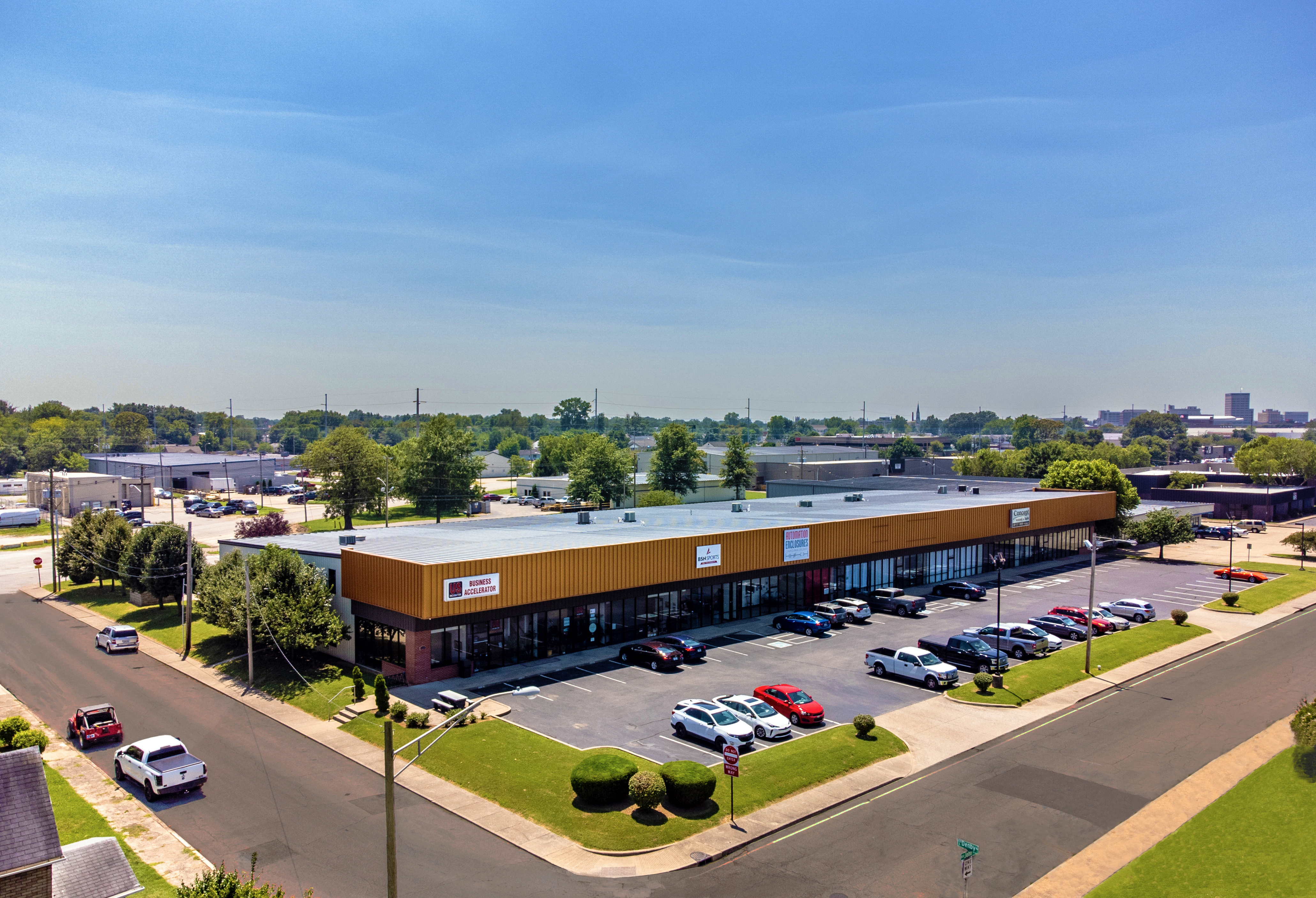 Evansville Commercial Properties - Frank Peterlin, Market Realty, LLC